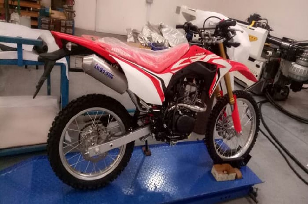 PRODUCTS - OVER RACING